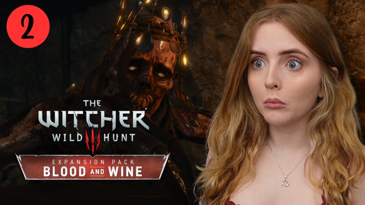 An Obsession With Spoons | First Time Playing | The Witcher 3: Blood ...