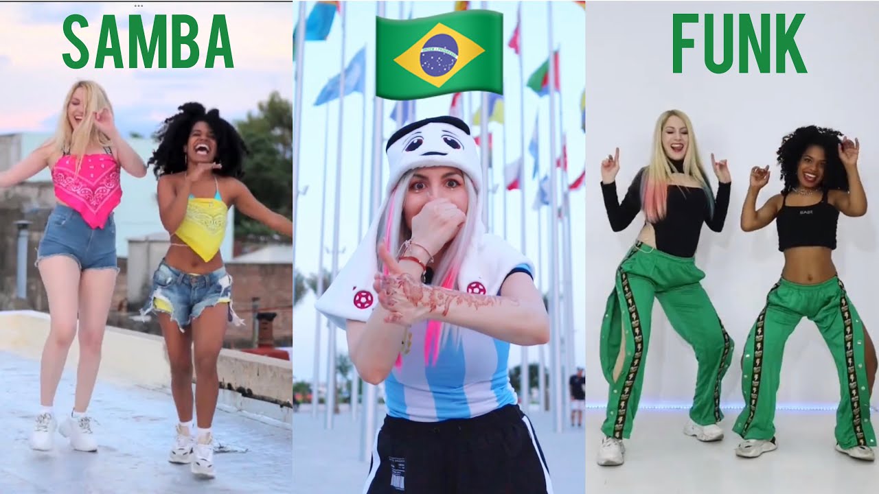 10 BAILES de BRASIL que DEBES SABER para el CARNAVAL 🇧🇷🥳 - YouTube