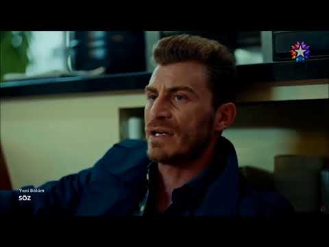 Söz 18 Bölüm Komik Sahne(gülmekten Yarıldım )