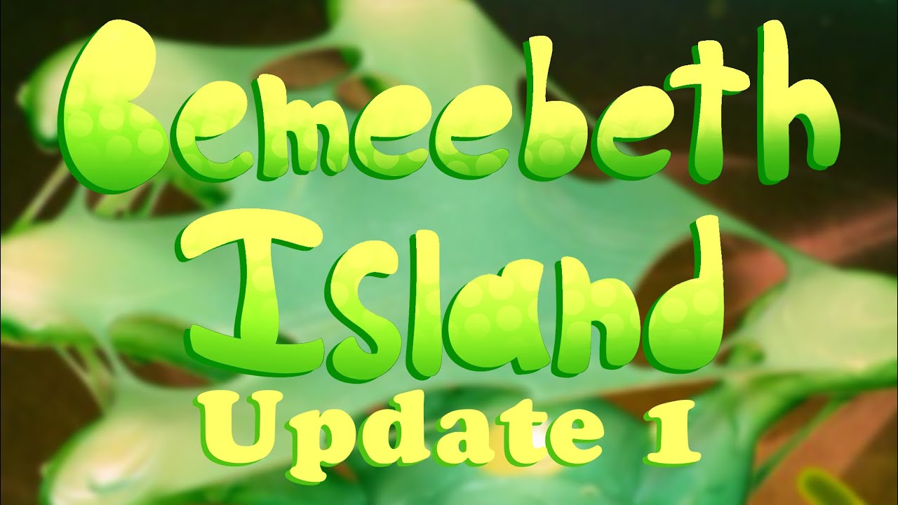 BeMeebEth Island: Update 1 - YouTube