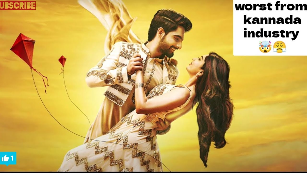 BANARAS MOVIE REVIEW / KANNADA / 2022 / MOVIE REVIEW /SOUTH INDIAN ...