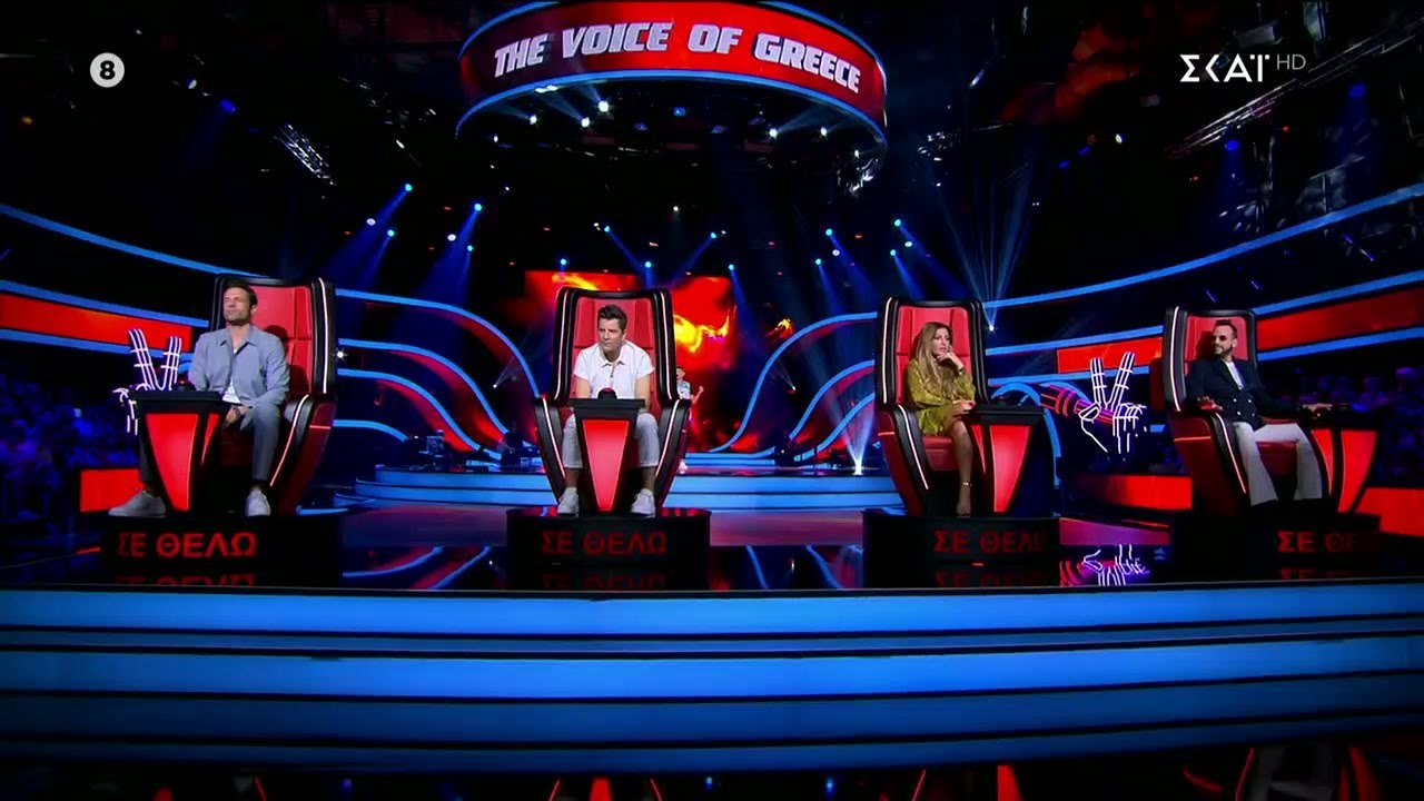 The Voice of Greece | Trailer | 09/10/2022 - YouTube