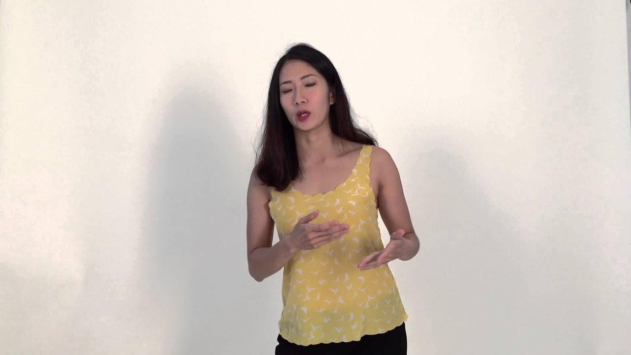 Josephine Tan Introduction - YouTube
