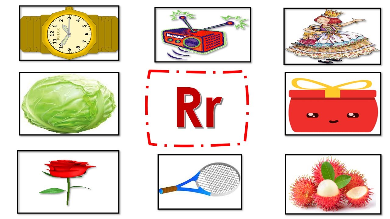 Titik tunog Rr - YouTube