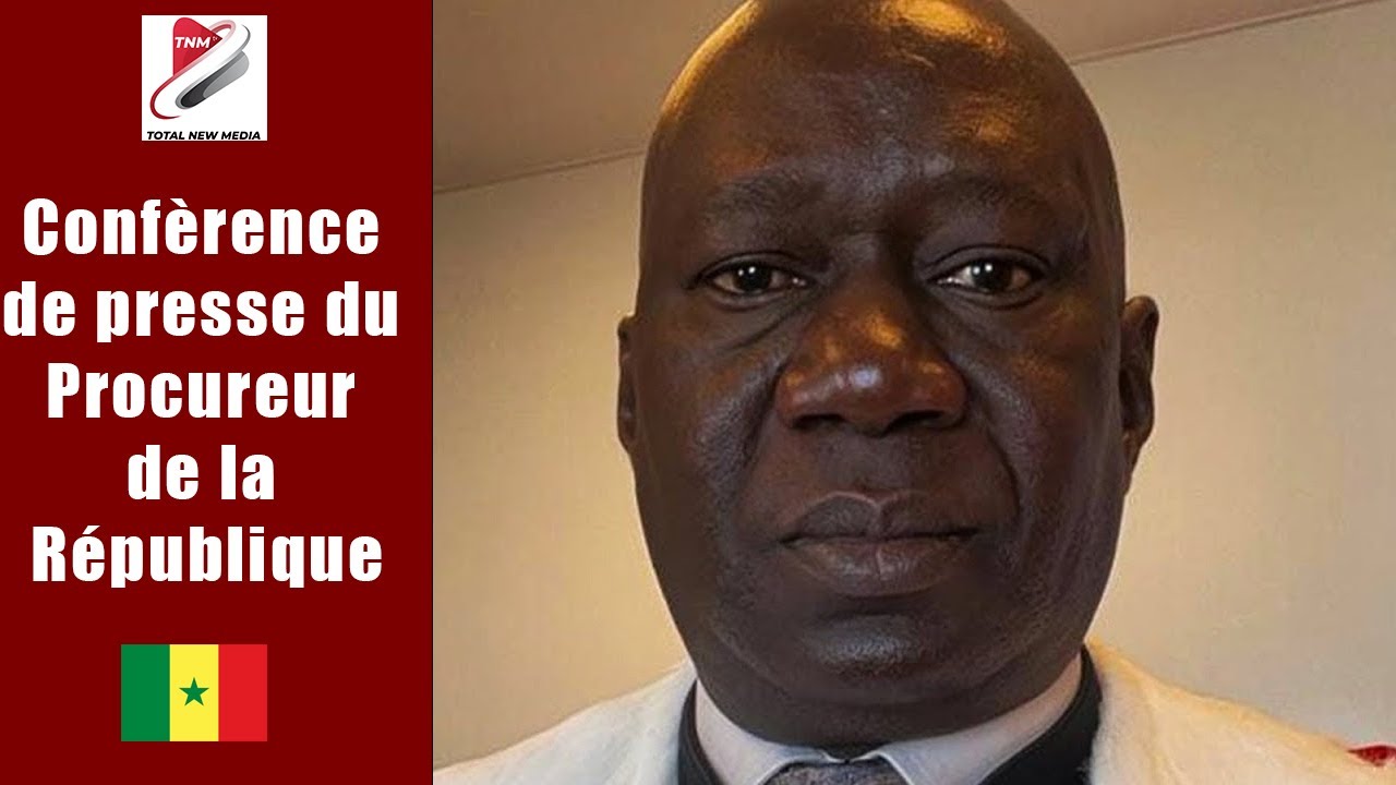 🛑Suivez la confèrence de presse du procureur de la republique - YouTube