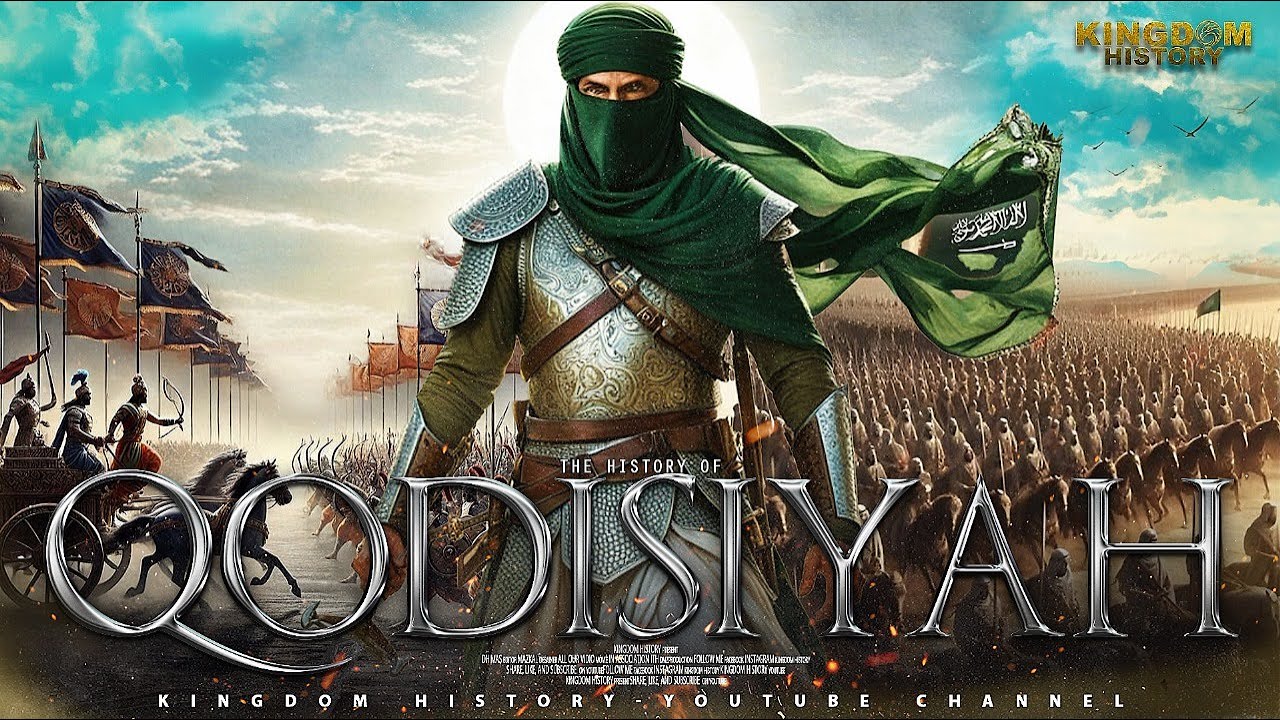 Tak Disangka! Begini Cara Islam Meruntuhkan Persia di Perang Qadisiyah ...