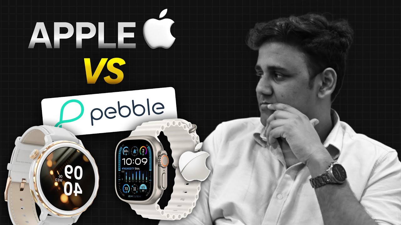 Apple killed this company | Harshak sinha - YouTube