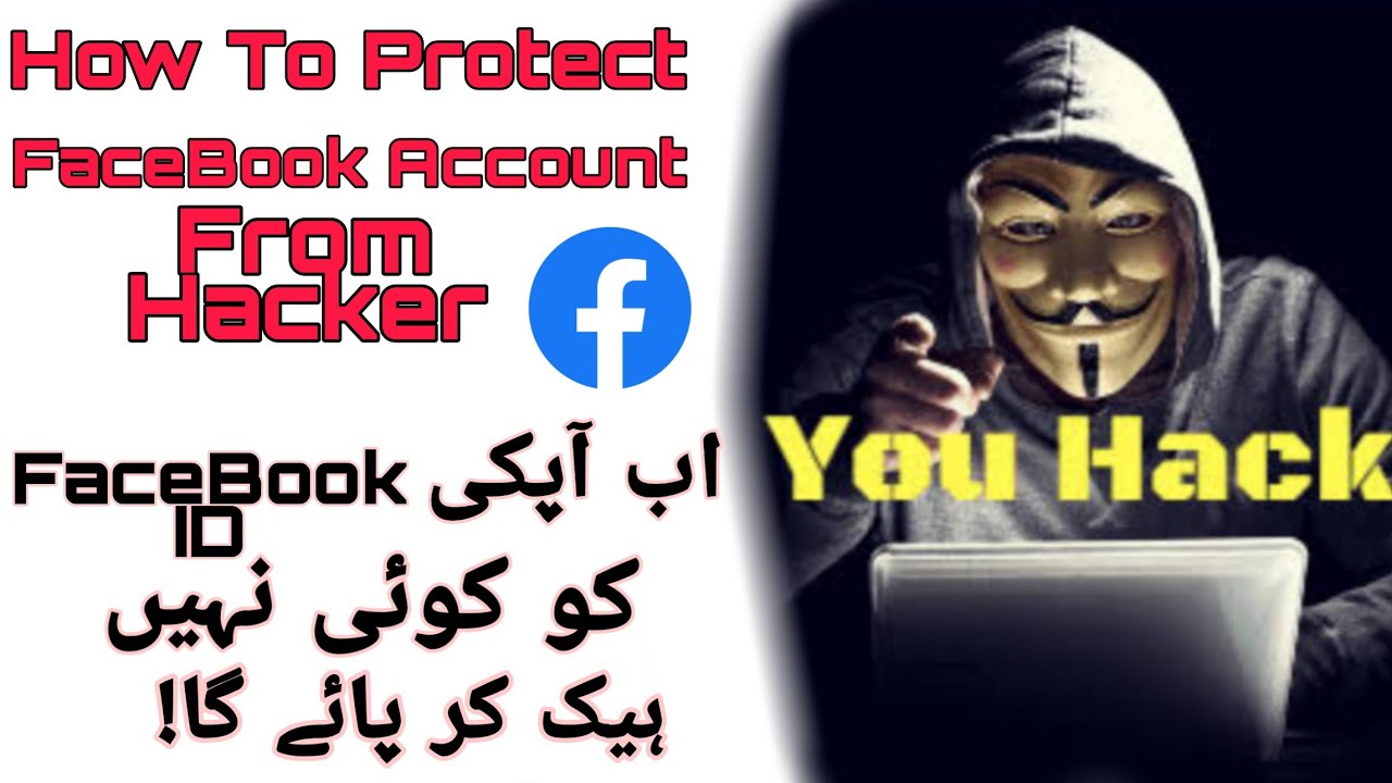 How To Protect Facebook Account From Hacker || Important Hidden Tips ...