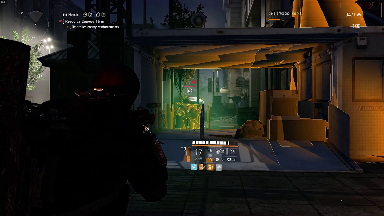 The Division 2 - Fastest way to farm SHD levels (Resource Convoys ...