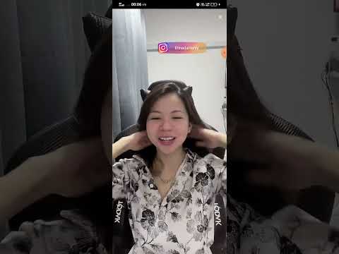 awek melayu bigo live 😍