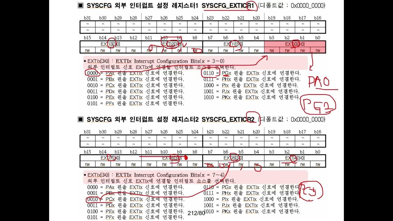 Cortex-M7 Processor STM32F767 동영상 17 - YouTube