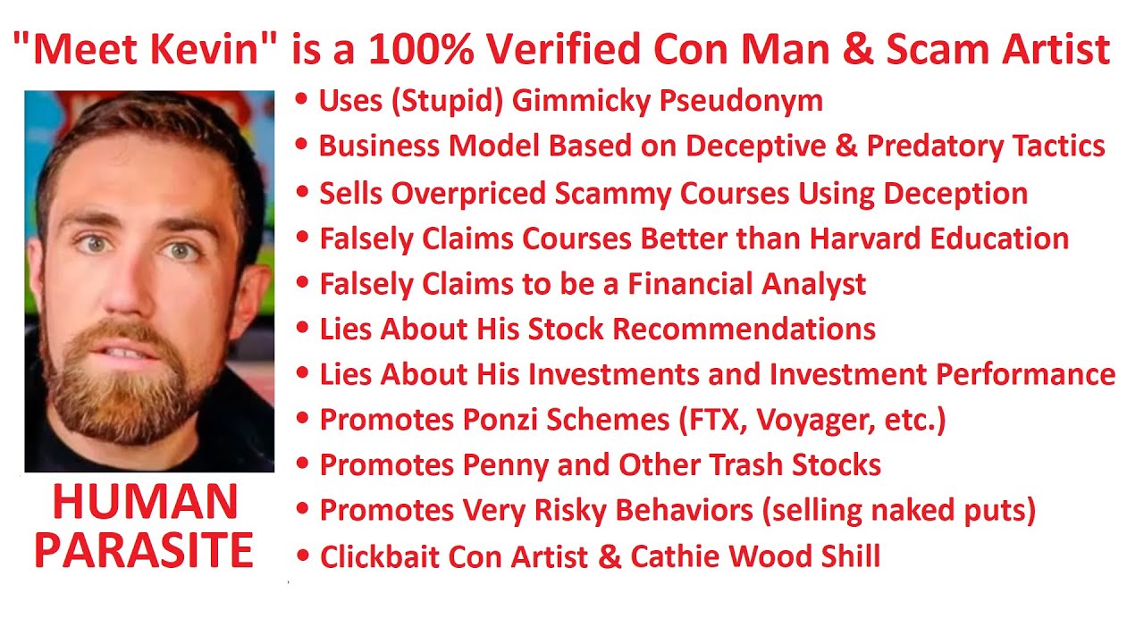 Meet Kevin and Tom Nash Are Frauds Top Wall Street Insider CENSORED (orig. pub. Feb 7 2022 ...