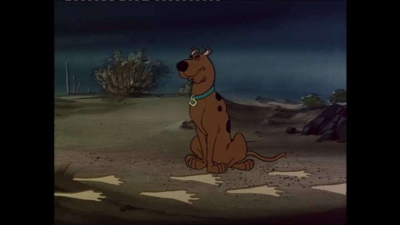 Scooby-Doo | The Legend Of The Creepy Heap From The Deep | zSMLz Emanu ...
