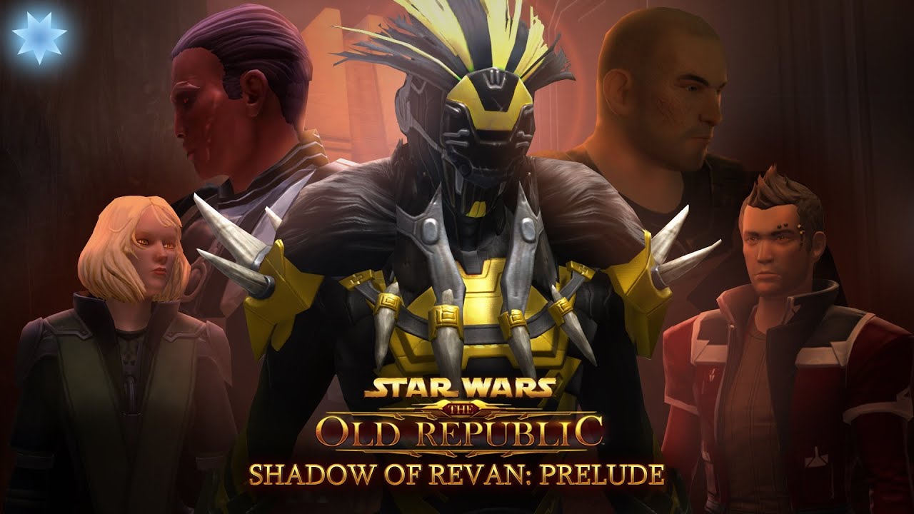 SWTOR ⽮Sith Warrior LS⽮ - Forged Alliances (Shadow of Revan: Prelude ...
