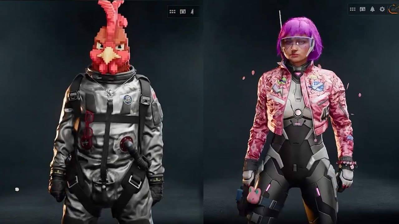 NEW All Upcoming Black Ops 6 Season 1 Reloaded Operator Skins Cosmetic ...