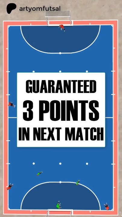 Futsal Defense: How to Stop Fast Attackers - YouTube