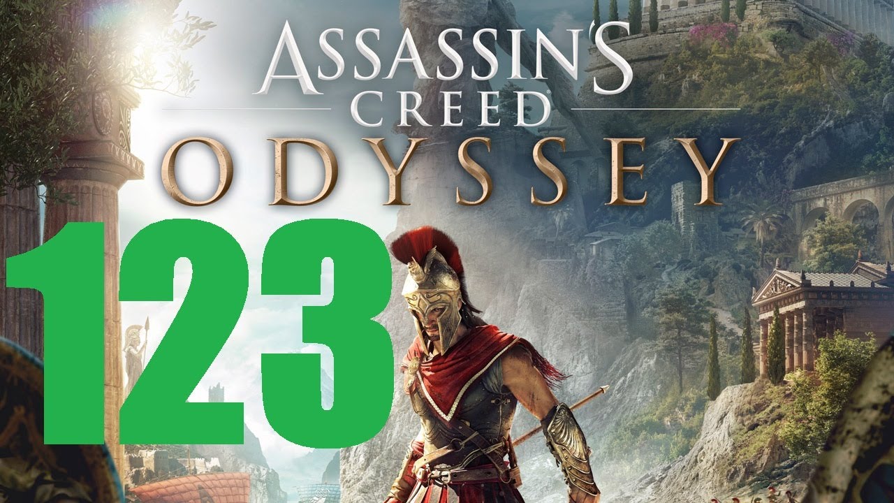 Assassin's Creed Odyssey Прохождение #123 Поиск музы - YouTube