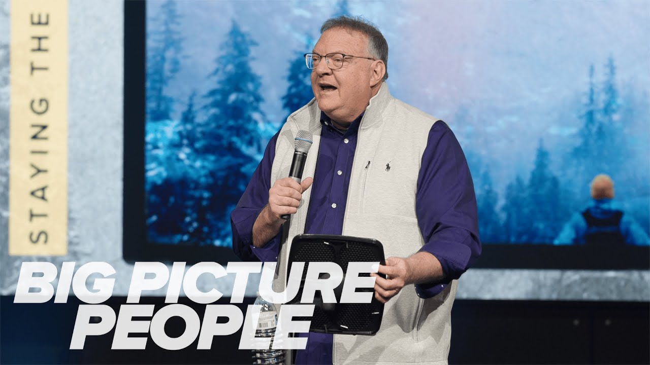 Big Picture People | Mark Church | River Church - YouTube