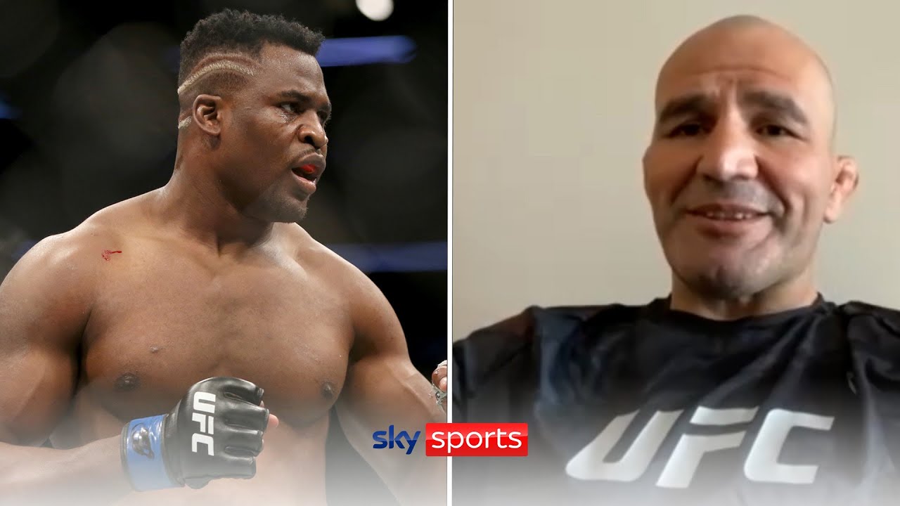 Glover Teixeira FIRES at young MMA fighters! 😡 | Warns Ngannou: You ...