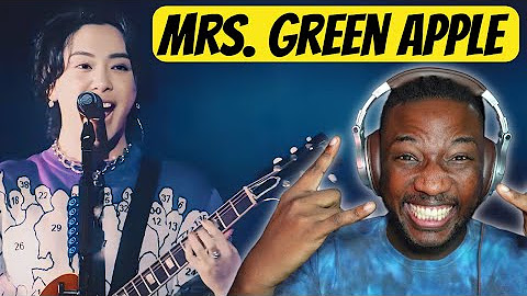 Mrs GREEN APPLE - YouTube