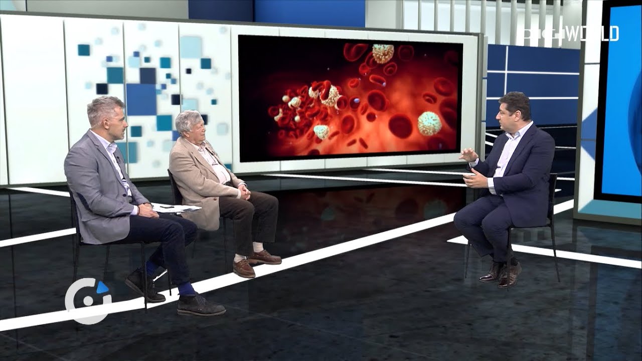 Despre transplantul de creier si medicul viitorului cu dr. Dragos ...