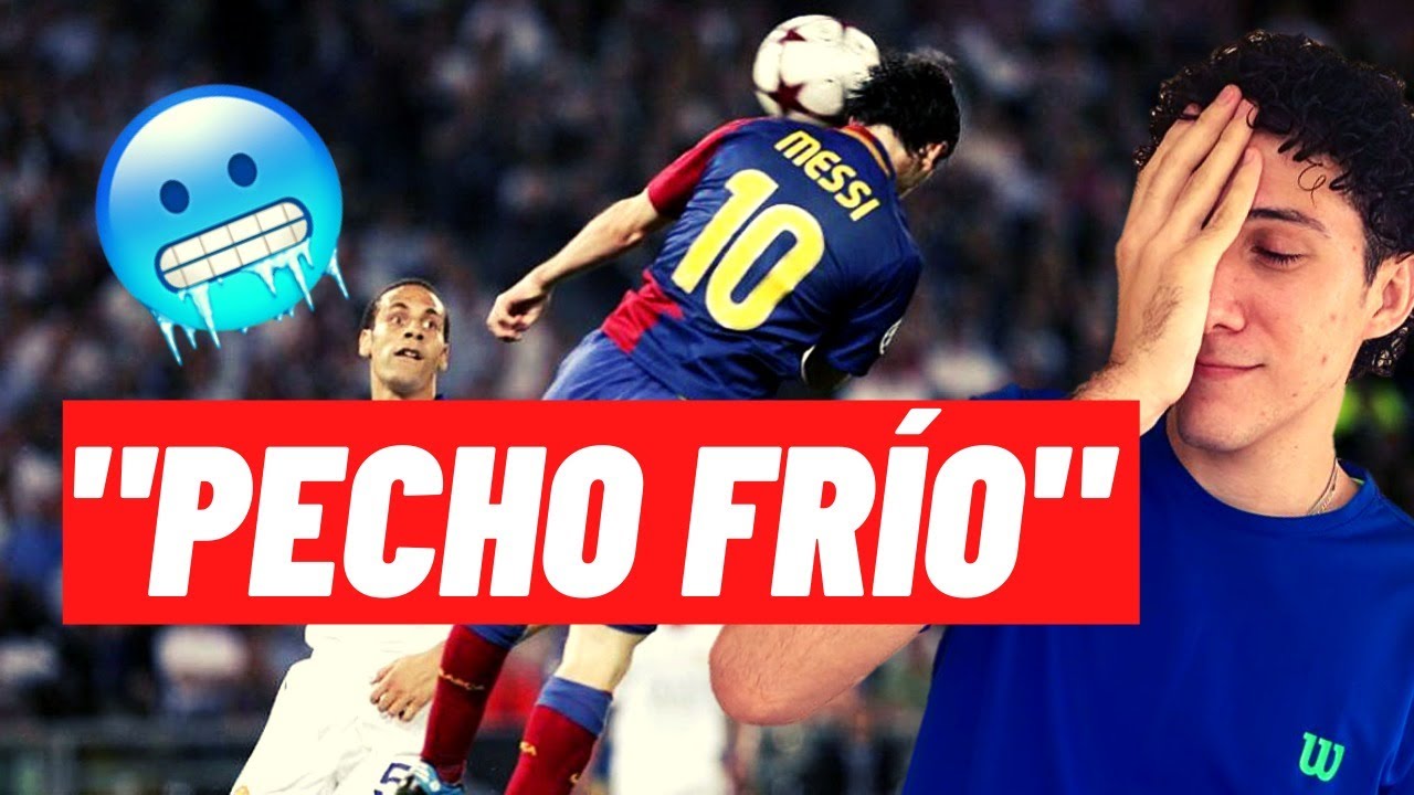 CRISTIANO RONALDO TAMBIÉN es *PECHO FRÍO* y DESAPARECE en MOMENTOS ...
