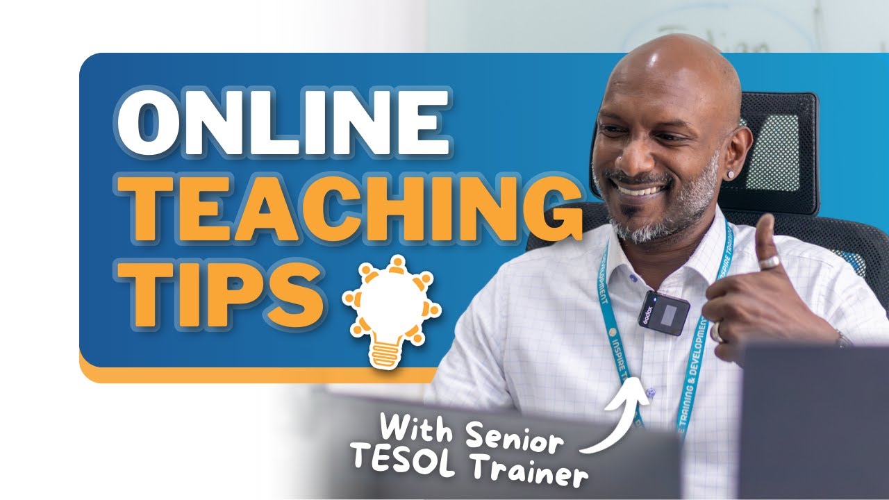 12 Essential Tips to Instantly Master Your Virtual Classroom! - YouTube