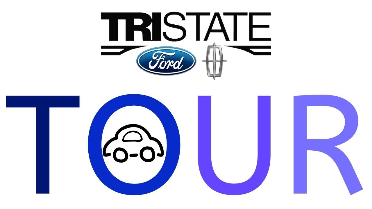Tour of Tri State Ford Lincoln - YouTube