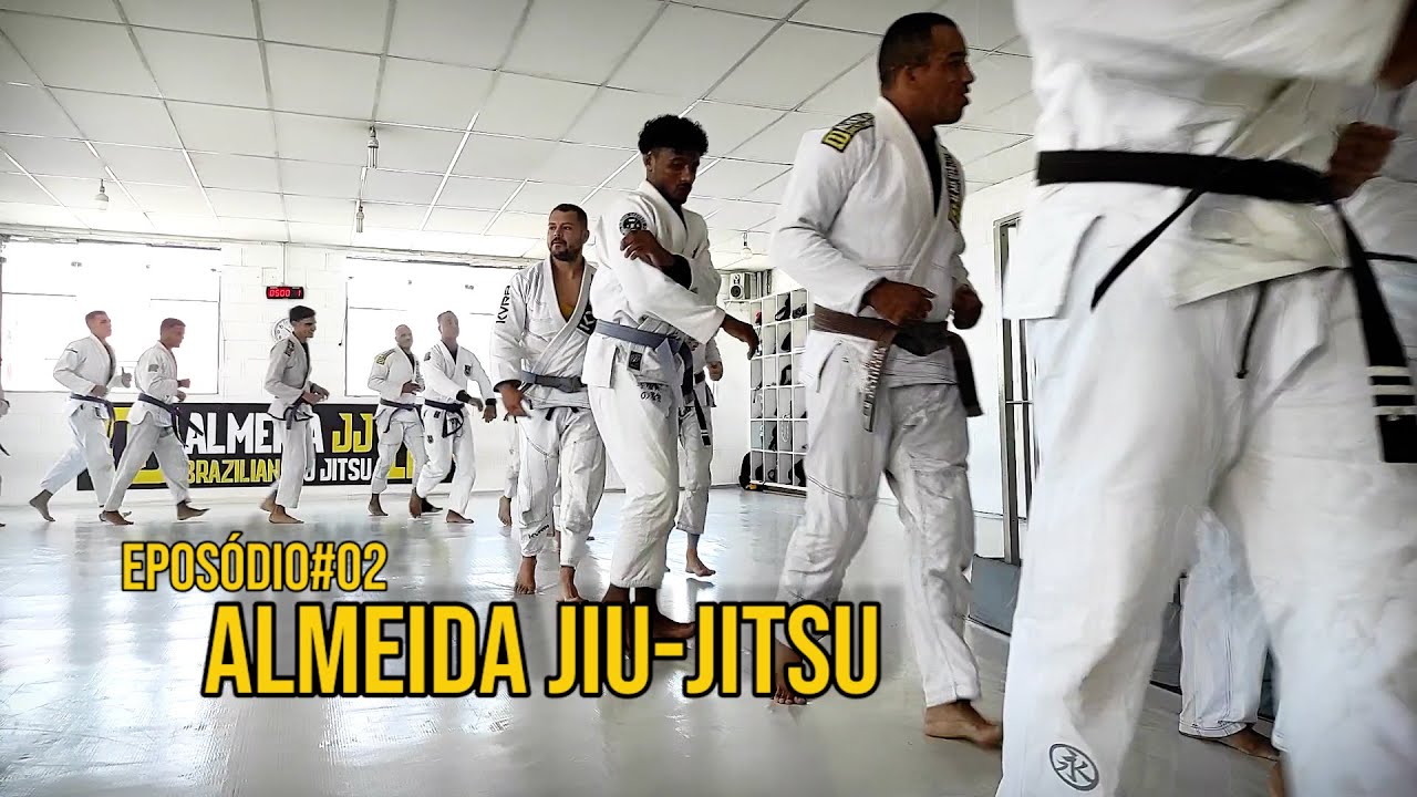 Caio Almeida - Almeida Jiu-jitsu - YouTube