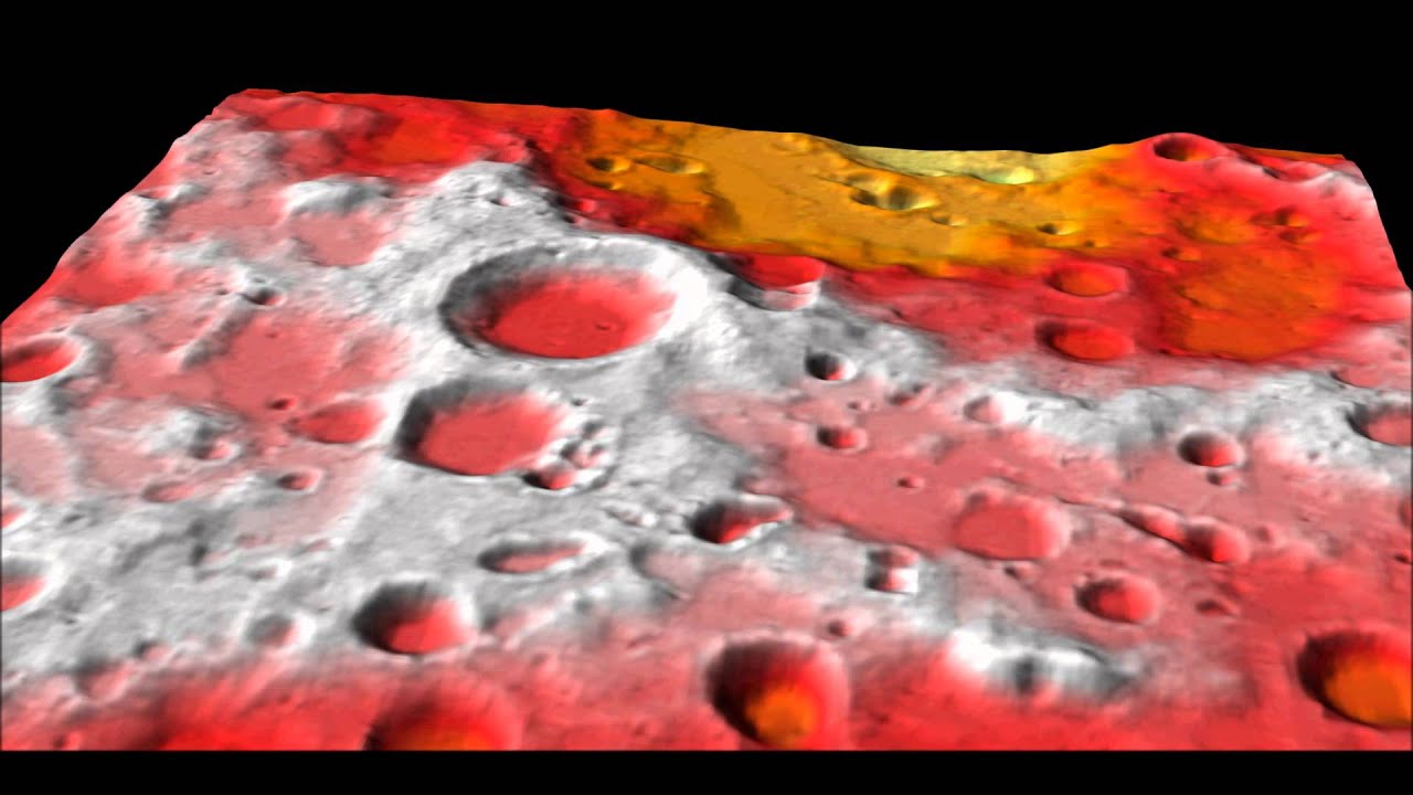 The Highest And Lowest Points On The Moon YouTube The Highest And Lowest Points On The Moon YouTube