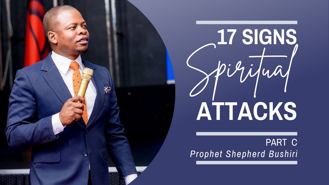 17 SIGNS OF SPIRITUAL ATTACKS | PART C - YouTube