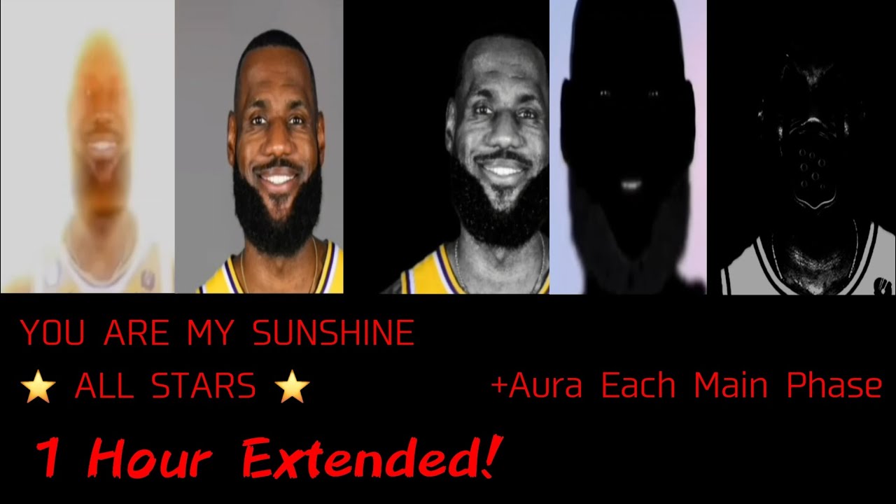⭐️ You are my Sunshine Official All Stars (1 Hour Extended) ⭐️ - YouTube