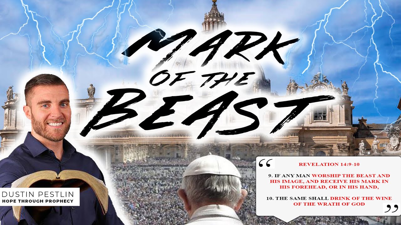 DAY 5 || "MARK OF THE BEAST" W/ DUSTIN PESTLIN - PREPARE TO MEET THY ...