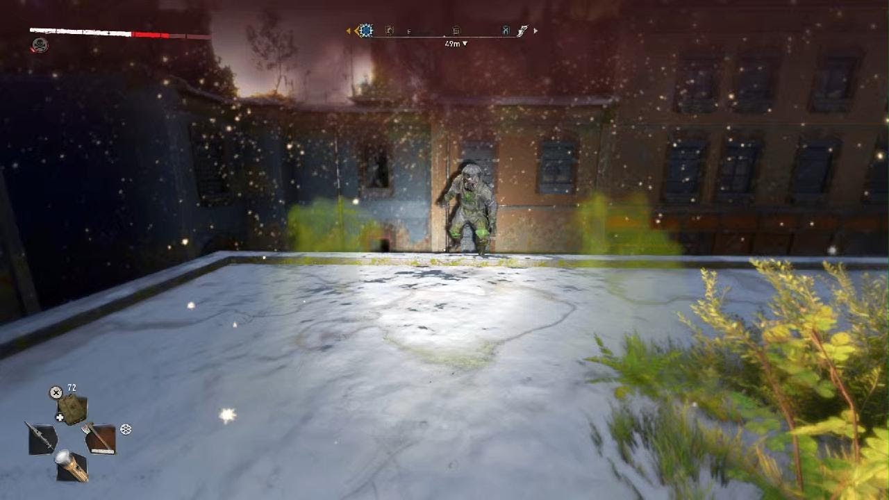 Dying Light 2 New Viral Spitter Variant - YouTube