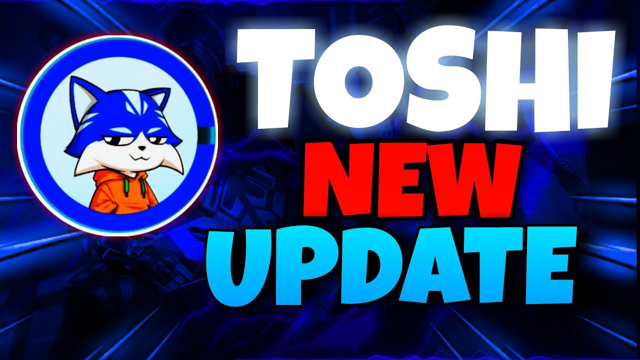 Toshi Coin Price Prediction 🔥 | Next 1000X Meme Coin - Toshi Coin - YouTube