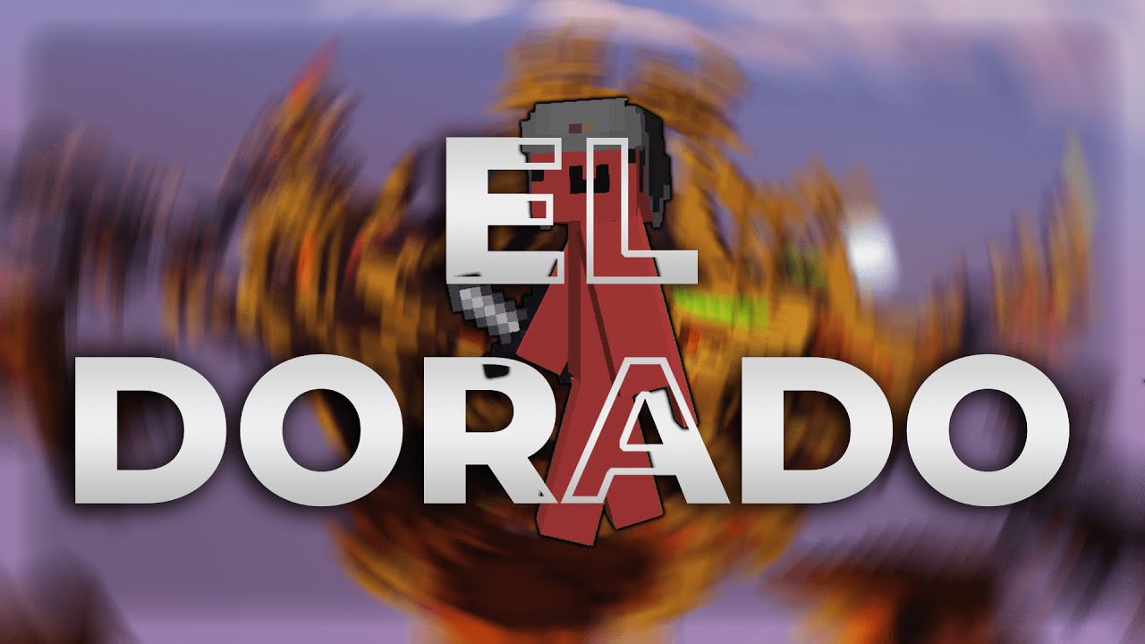 El Dorado - Minecraft Montage - YouTube