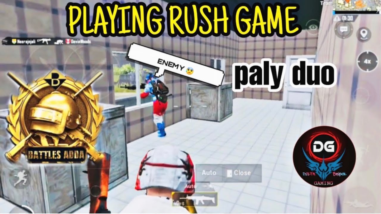 Playing Duo Amazing gameplay of season 13 - YouTube