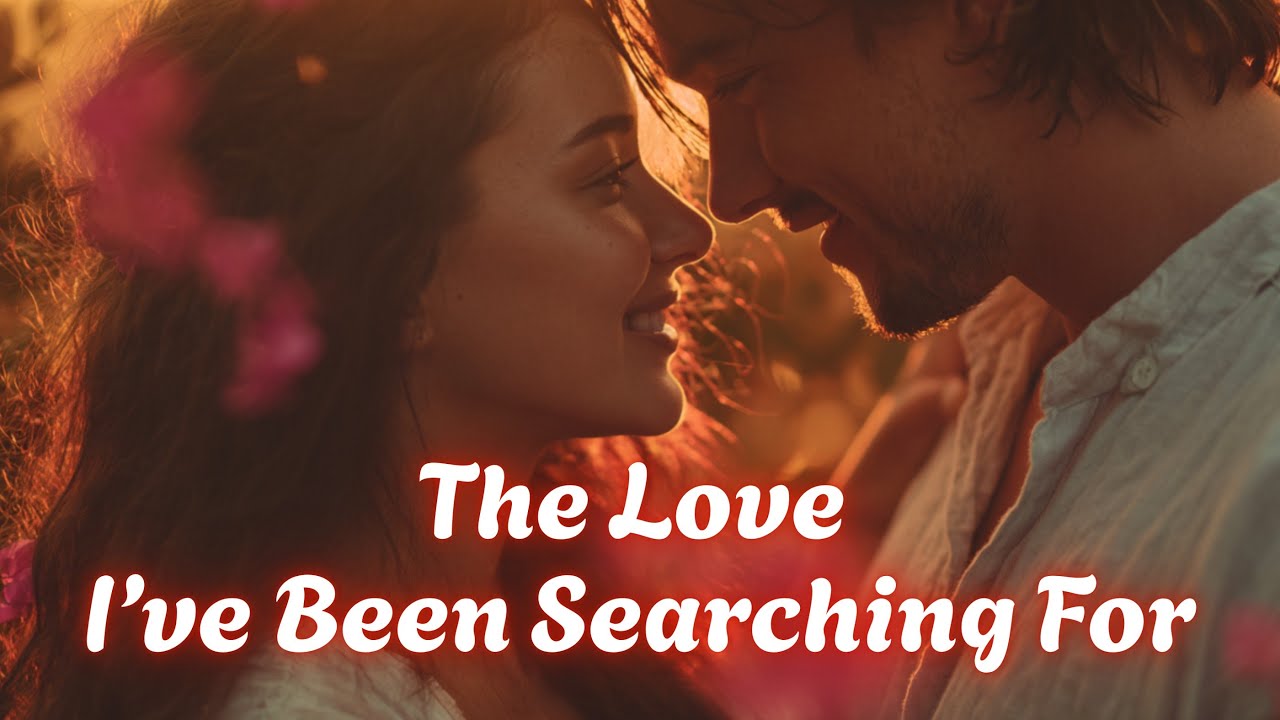 💕 The Love I’ve Been Searching For (Lyrics) | Romantic Love Song ...