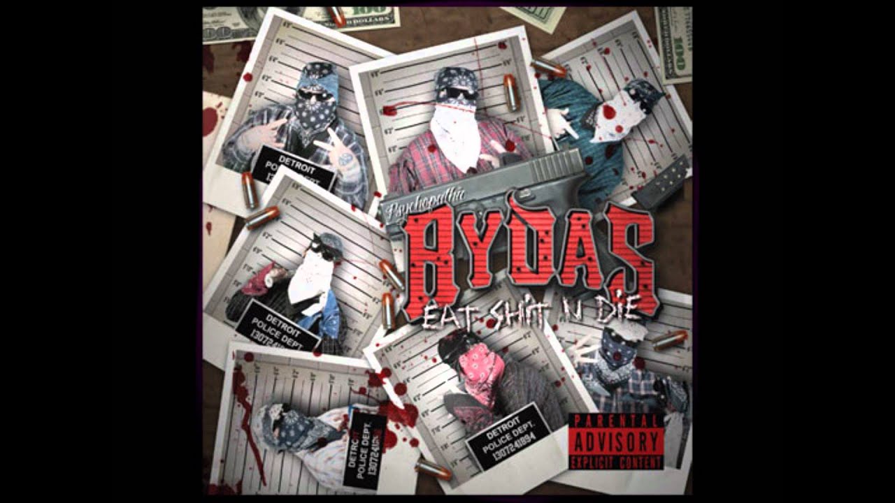 All That - Psychopathic Rydas - YouTube