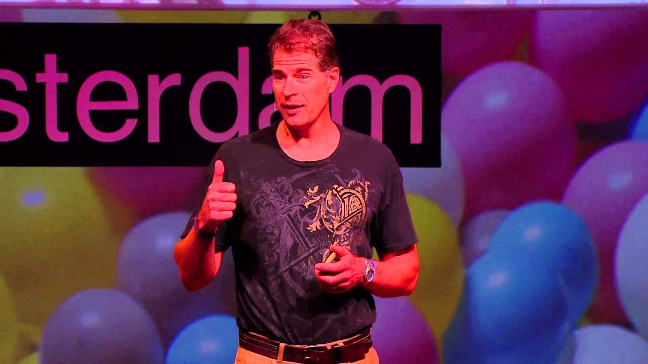 The Biology of Good and Evil: Paul J. Zak at TEDxAmsterdam 2012 - YouTube