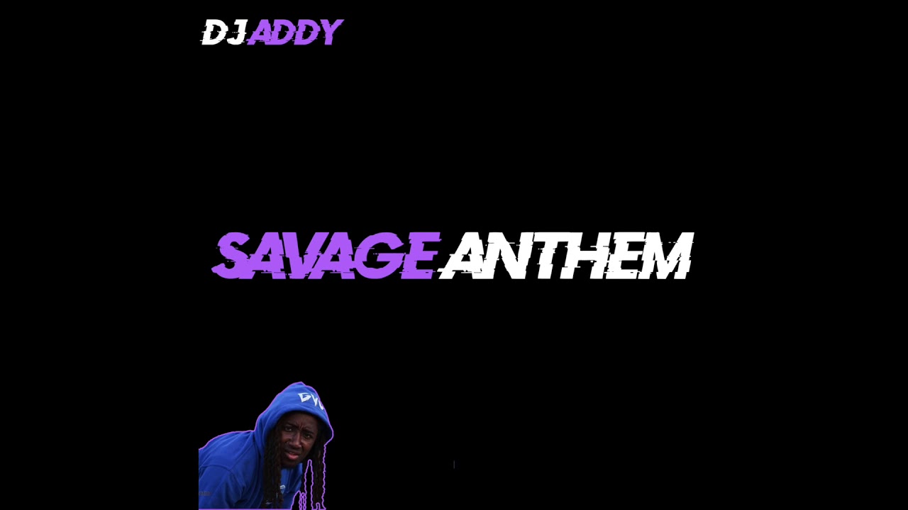 DJ Addy - Savage Anthem (Jersey Club Mix) - YouTube