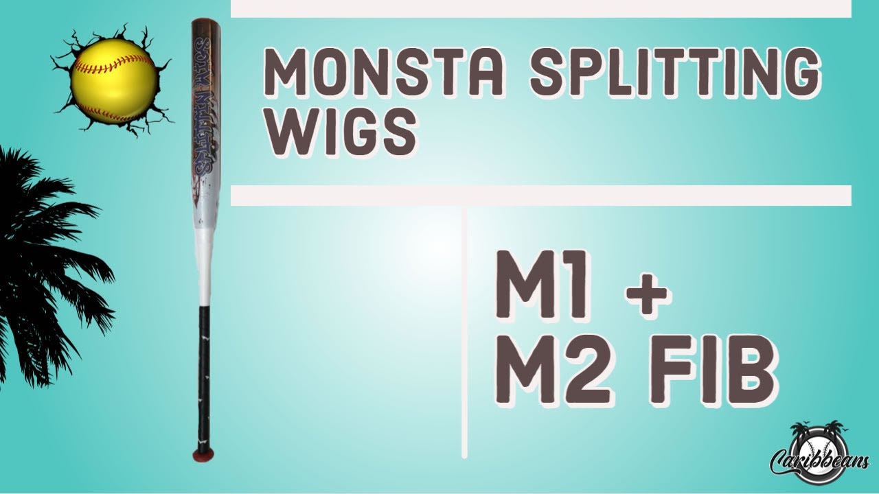 Testing #Monsta Bat Splitting Wigs 2021 - YouTube