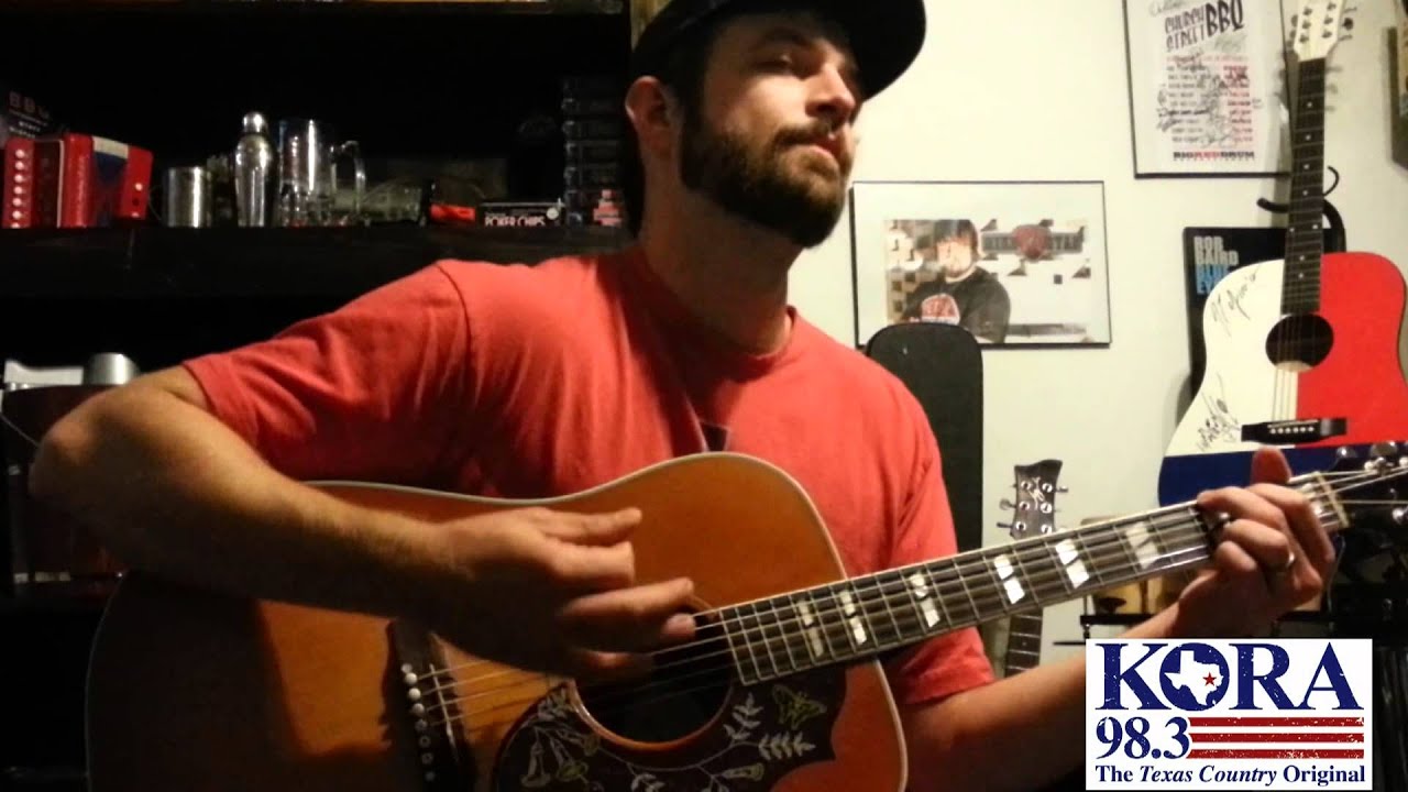 Josh Grider "Smallest Town On Earth" - YouTube