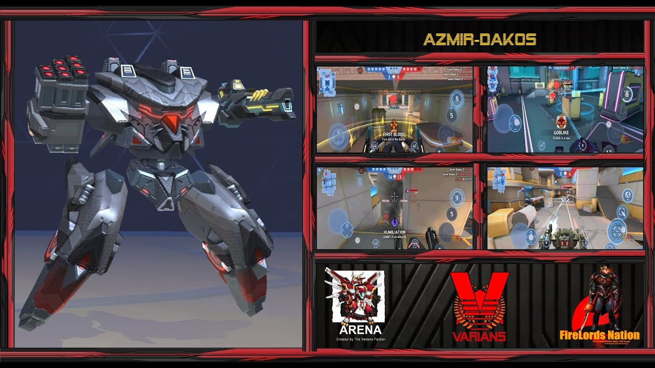 No Meta | 3500 SQUAD POWER | ABSOLUTE ROGUE - YouTube