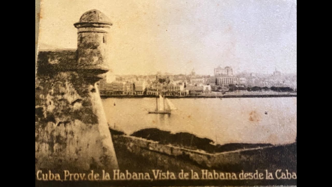 The Grandeur of "Golden Age" Cuba (Part 1/3) - YouTube