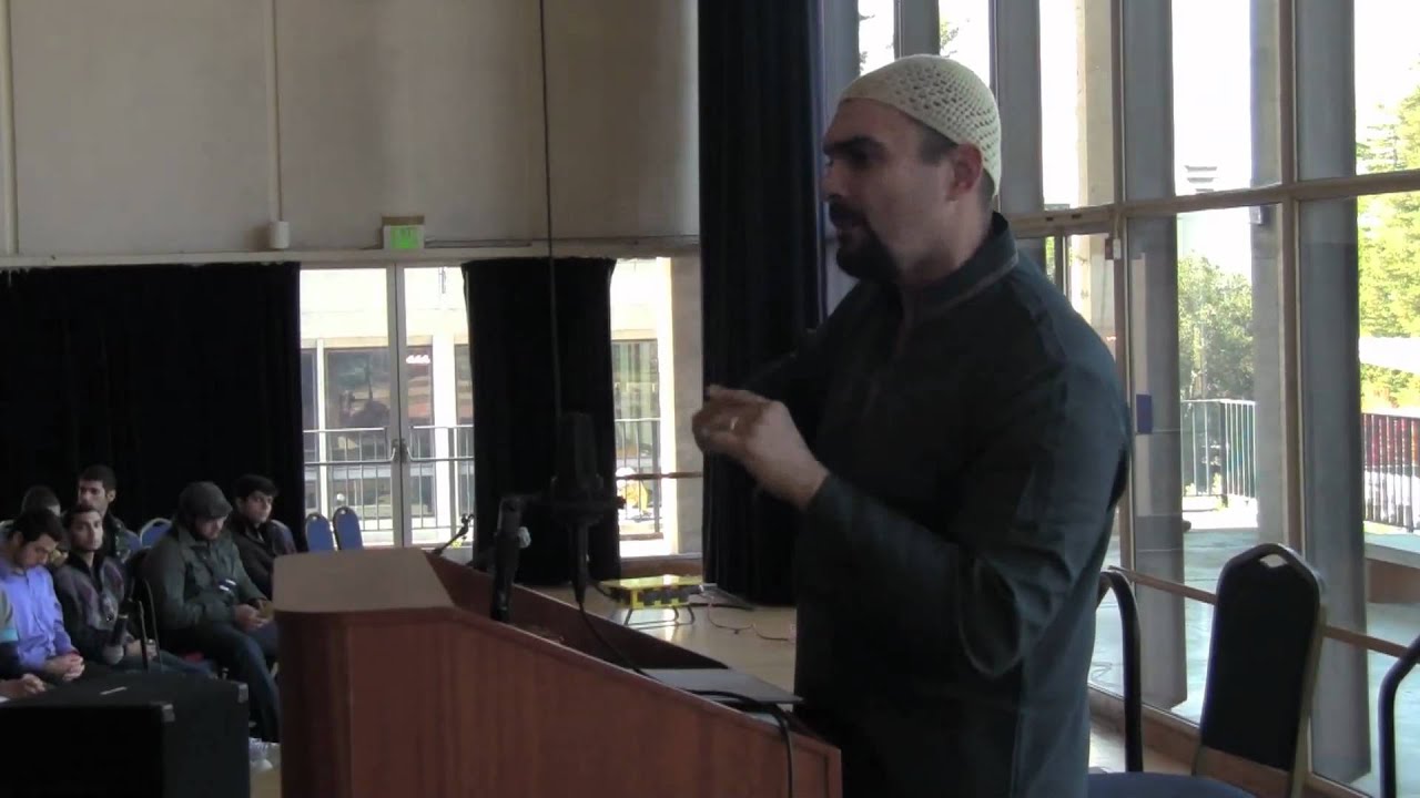 MSA West 2012 #OCCUPYourself: Imam M. A. Azeez - YouTube