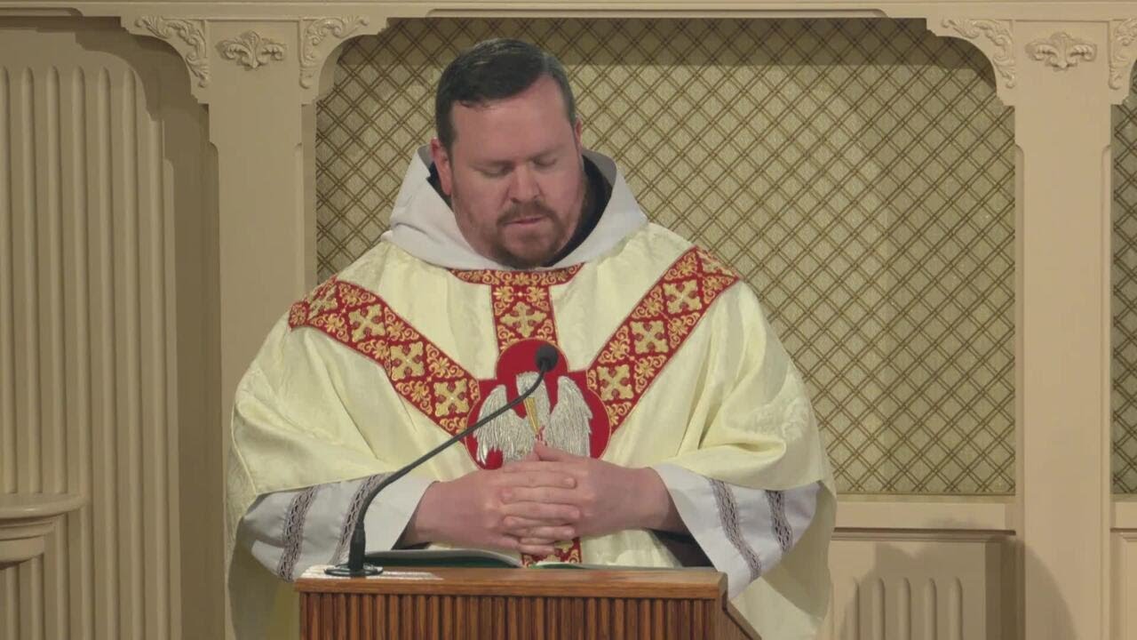 Daily Readings and Homily - 2023-07-01 - Fr. Matthew - YouTube