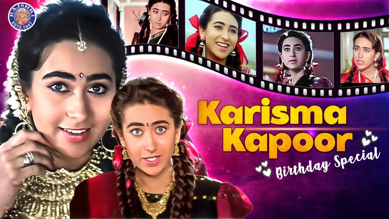 Karishma Kapoor Best Scenes | Birthday Special | Anari Movie Scene ...