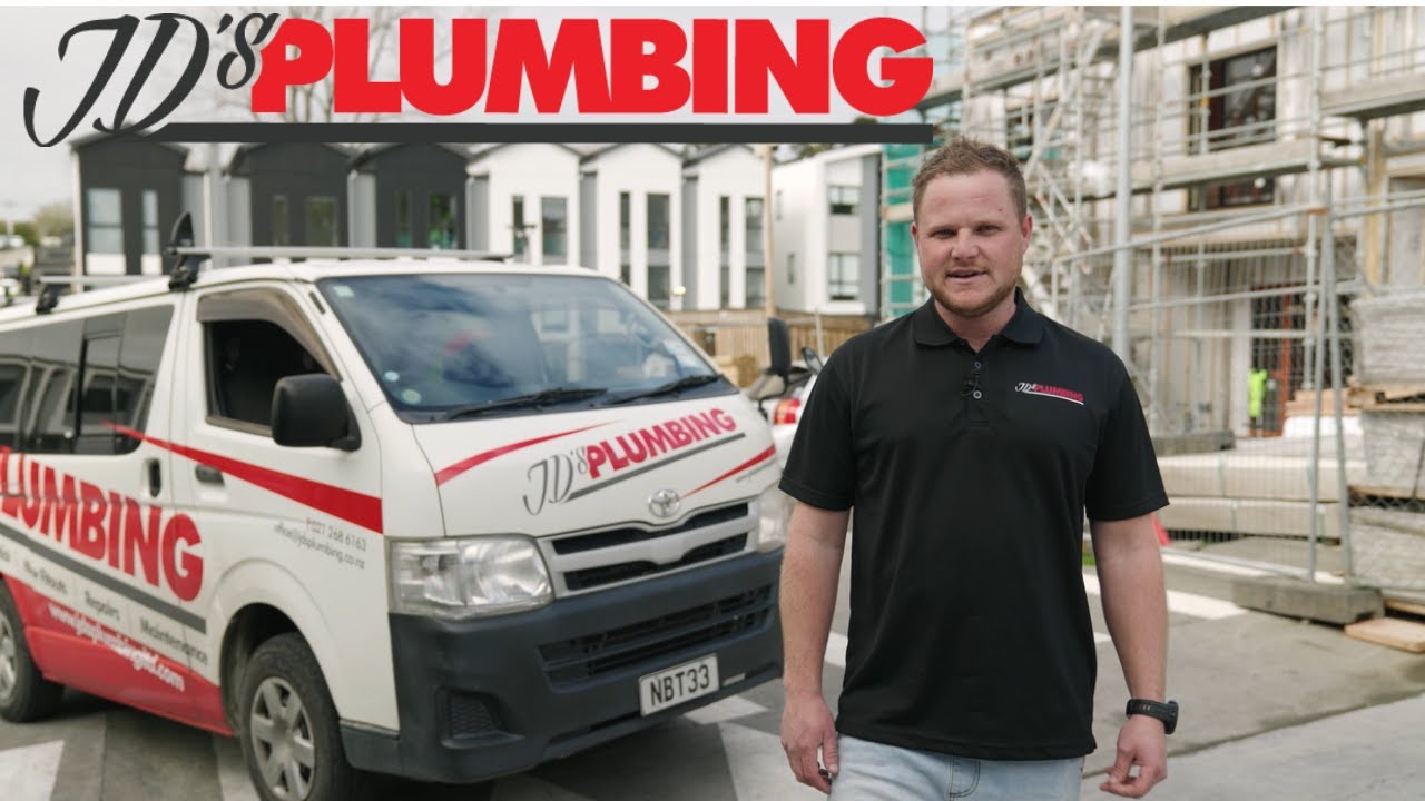 JD'S Plumbing Promo - YouTube