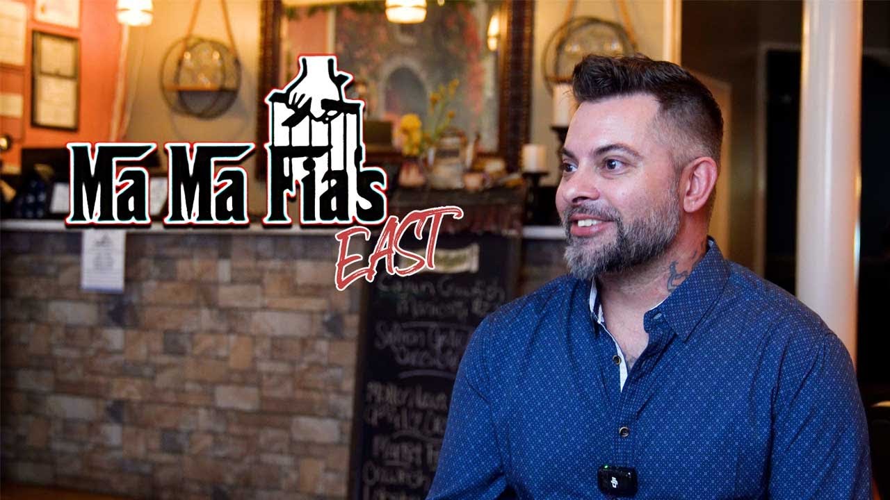 The Inspiring Journey of Ma Ma Fias East with Kyle Bernier. Ma Ma Fias ...